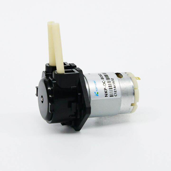 【cw】☫ Kamoer NKP 12V Small Flow Rate and Low Pressure Peristaltic ...