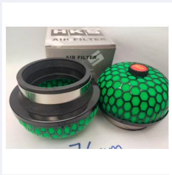 HKS MUSHROOM FILTER 3" 76mm hole Intake for K CAR | Lazada