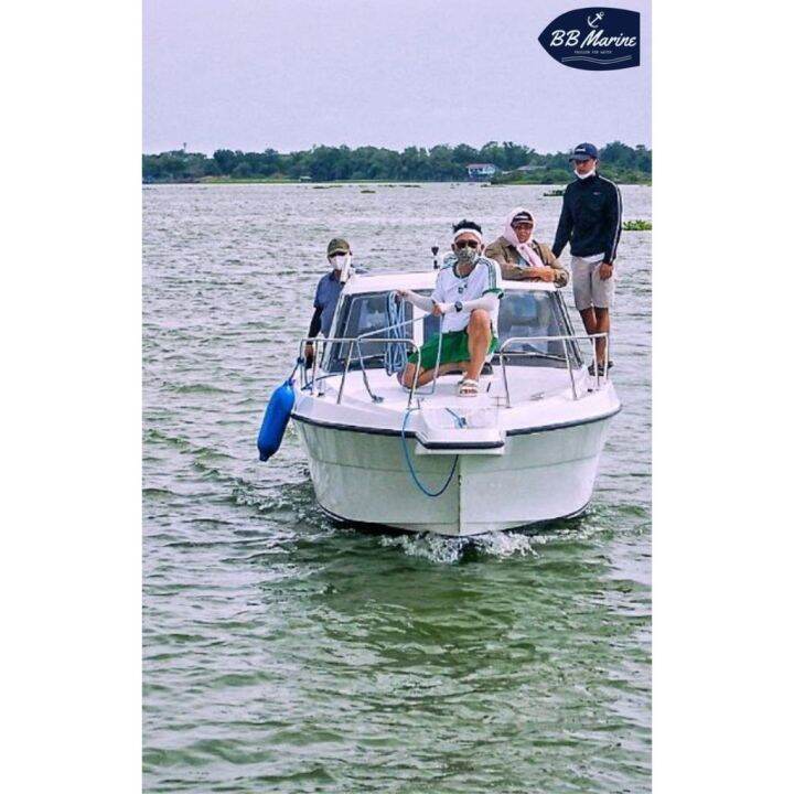 BBMarine เรียนขับเรือ Boating School หลักสูตร IYT Small Powerboat and ...