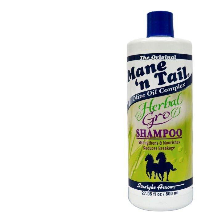 The Original Mane 'N Tail Herbal Gro Shampoo 800 mL shampoo 2023 ...
