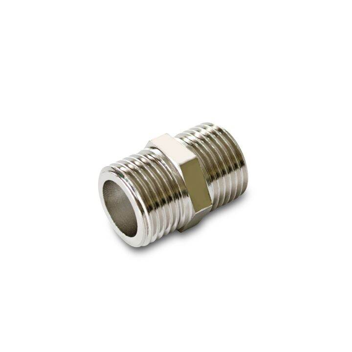 G1/2 Male to G1/2 Male Brass Check Valve One-Way Non Return Backflow Preventer for Water Tank ...