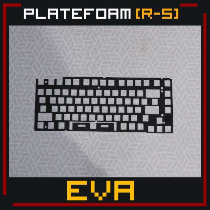 [R-S] PMX.GG Keyboard Plate Foam - EVA | Lazada PH