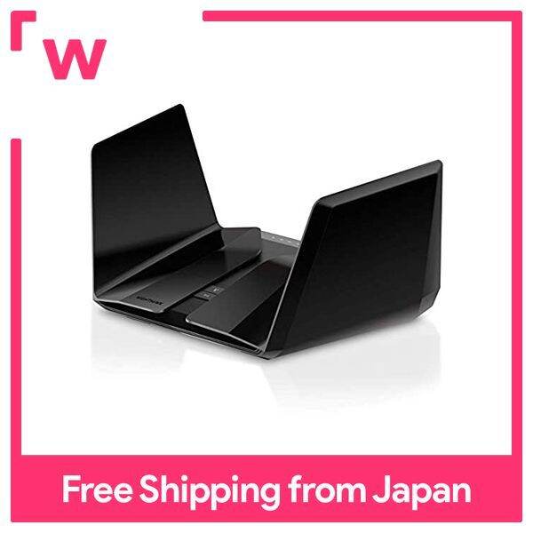 NETGEAR WiFi Router Wireless LAN 11ax (WiFi6) AX6000 [ipv6 support (DS ...