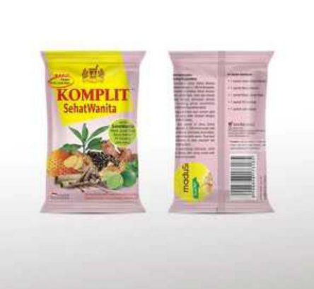 Jamu Komplit sido muncul 1-20 bungkus-Sehat Wanita | Lazada
