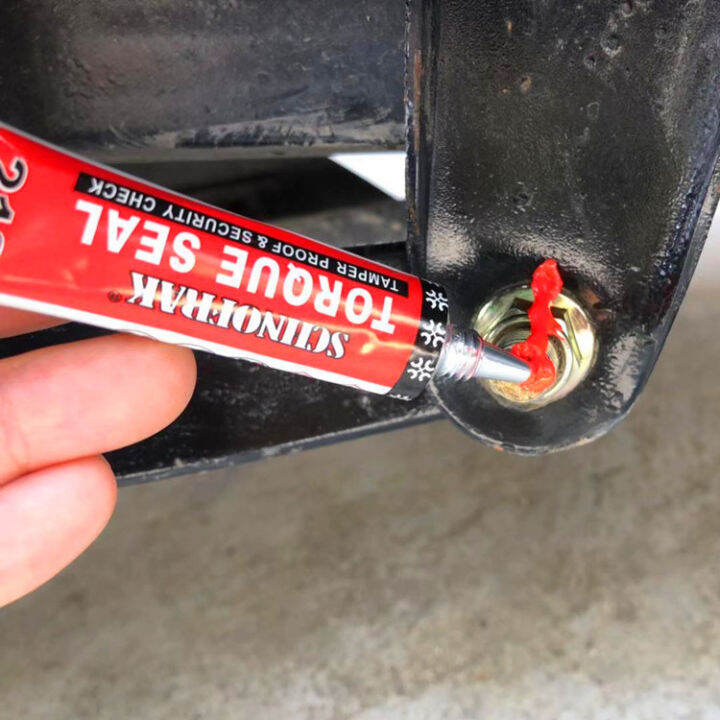France SCHNOFRAK bolt torque marking paste screw locking marking glue ...