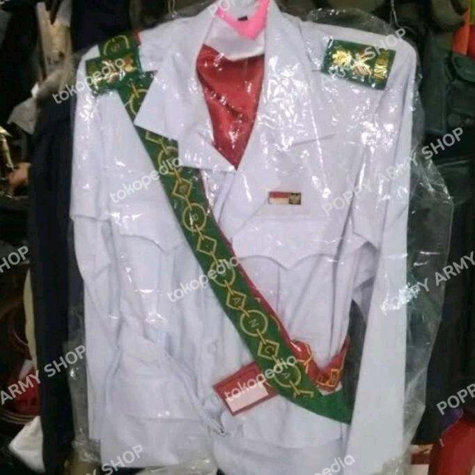 Lundu Baju Pdu Paskibra Pria Dan Wanita Set Lengkap | Lazada Indonesia Lundu Baju Pdu Paskibra Pria Dan Wanita Set Lengkap | Lazada Indonesia