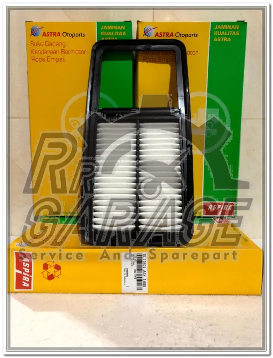 Filter Udara/ saringan udara ASPIRA astra otoparts untuk TOYOTA AGYA ...