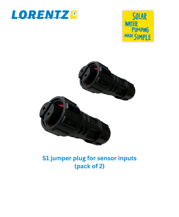 S1 jumper plug for sensor inputs (pack of 2) | Lazada PH