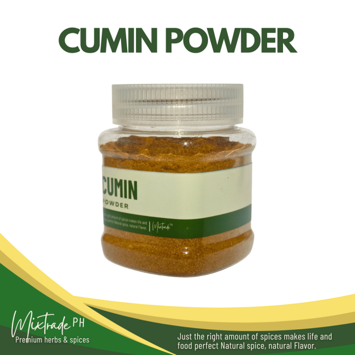 CUMIN POWDER Cooking Essentials Food Seasoning Spices 40 grams | 100 ...