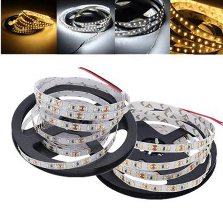 Led Strip Non-waterproof 4014 Smd Led Ribbon 5m 600leds Dc 12v Led Tape ...