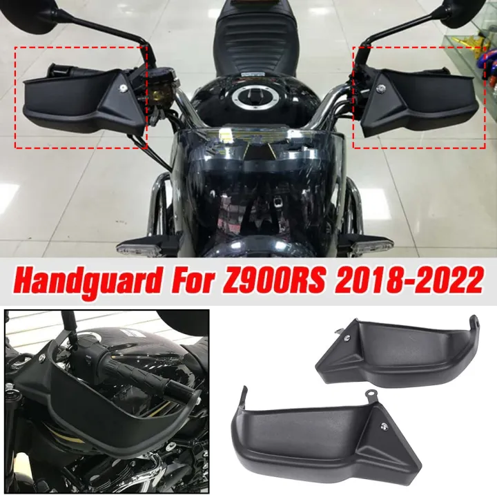 Allotmark Motorcycle Handle Bar Hand Guard Handguards Brake Clutch ...