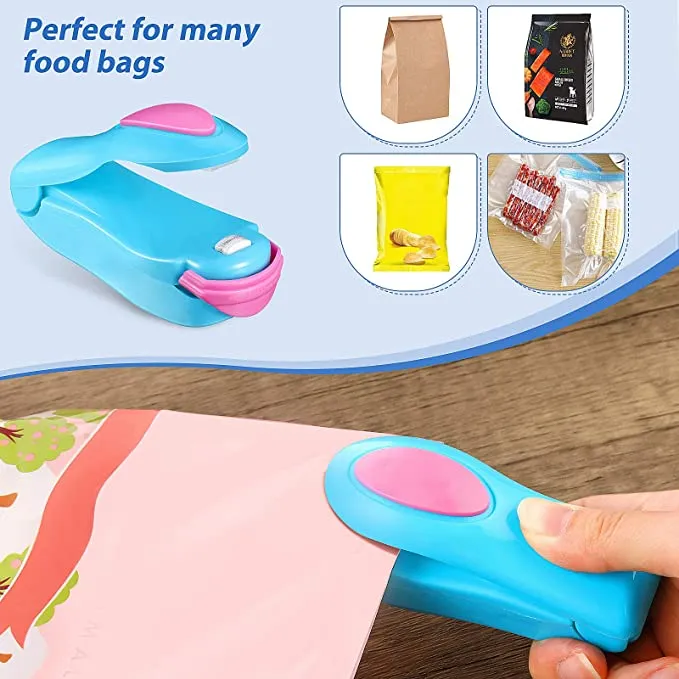 Portable Mini kitchen Sealing Household Machine | Lazada PH