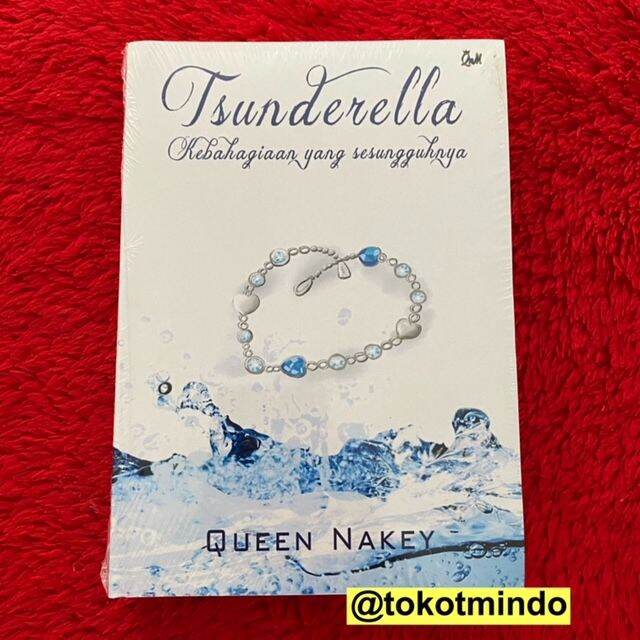 Novel TSUNDERELLA (Queen Nakey) | Lazada Indonesia