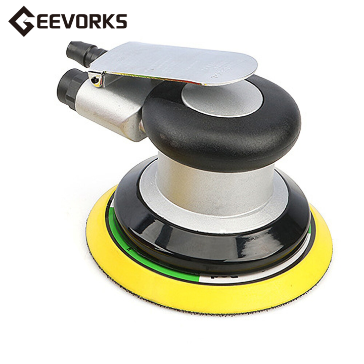 Geevorks เครื่องขัดกระดาษทรายอัดลมขนาด5นิ้ว/6นิ้ว,เครื่องขัดลมเครื่อง ...