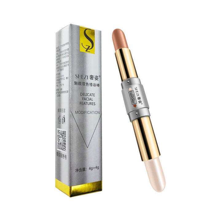 Genuine Shezi Contour Stick Highlight Brightening Nose Bridge Nose ...