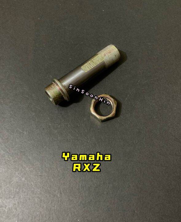 Yamaha RXZ Sleeve Bush + Nut | Lazada