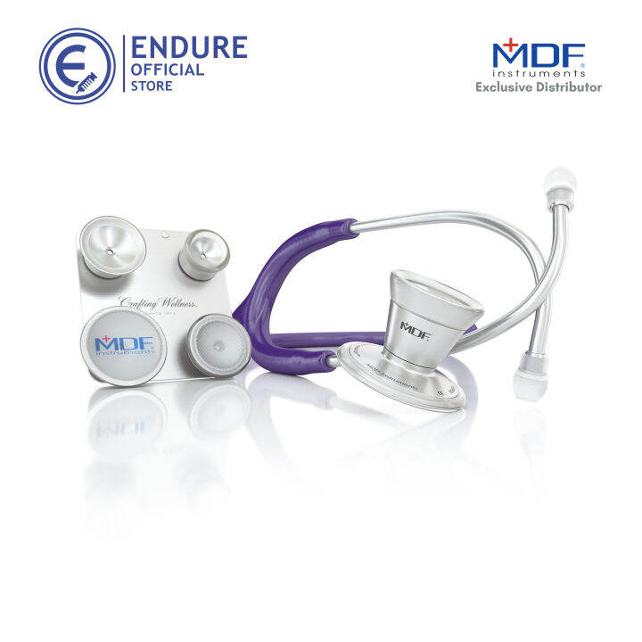 MDF ProCardial C3 Stethoscope MDF797CC (Purple) | Lazada PH