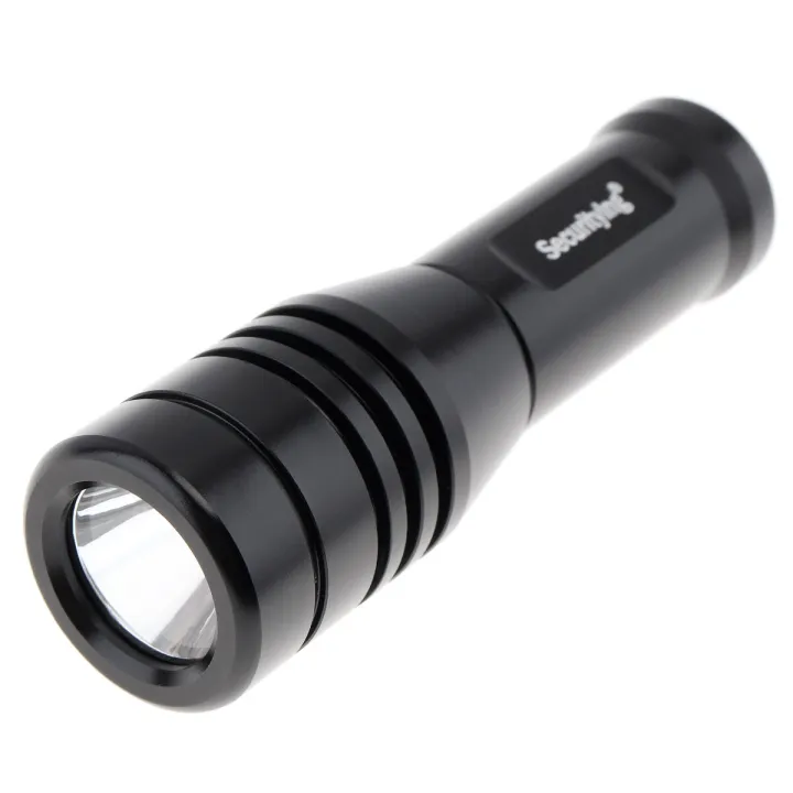 Diving LED Flashlights 570Lm XM-L2 IP68 Underwater 150M Scuba ...