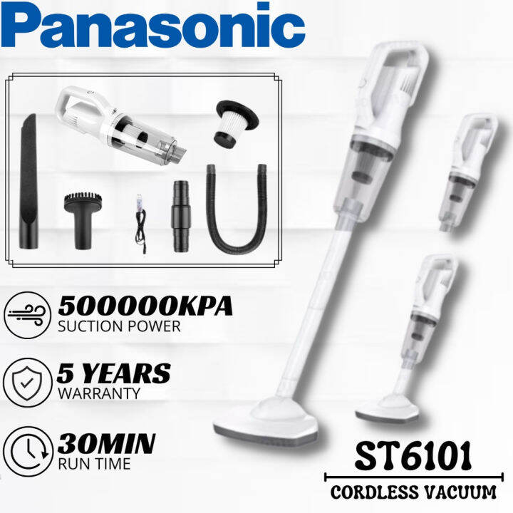 Cordless Vacuum ST6101 | Lazada PH