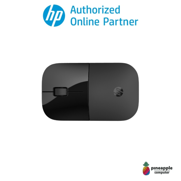 HP Z3700 Dual Mode Mouse - Bluetooth Mouse Wireless Mouse 2.4Ghz ...