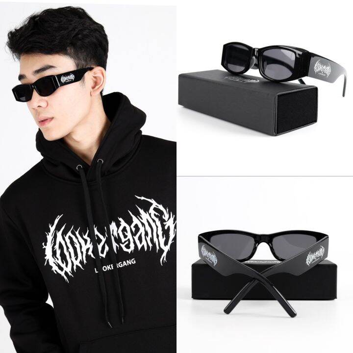 แว่นตากันแดด แบรนด์ LOOKER มาพร้อม กล่อง PREMIUM รุ่น V2 | Lazada.co.th