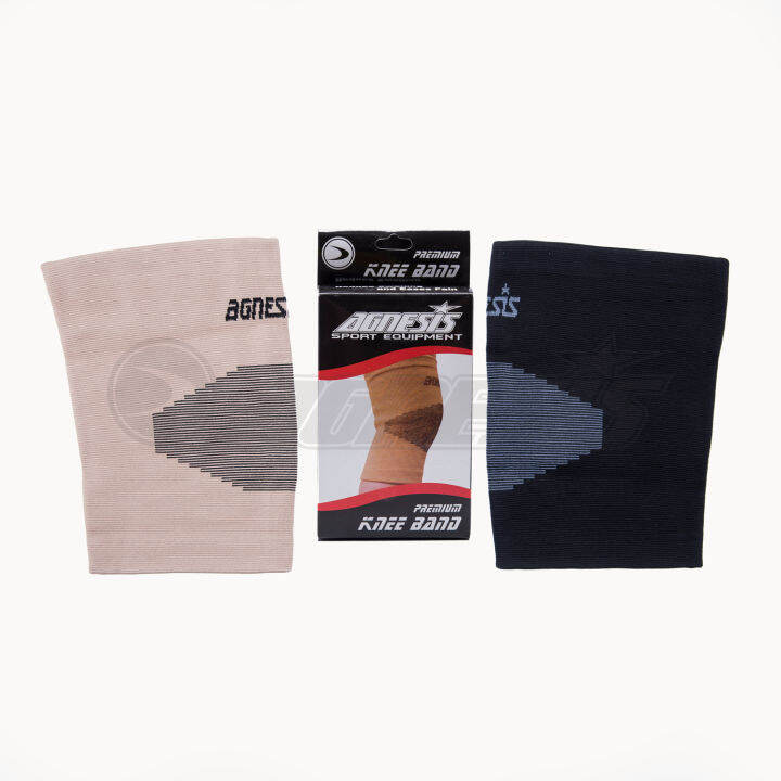 Agnesis Premium Knee Band / Dekker Lutut / Pelindung Lutut / Penyangga ...