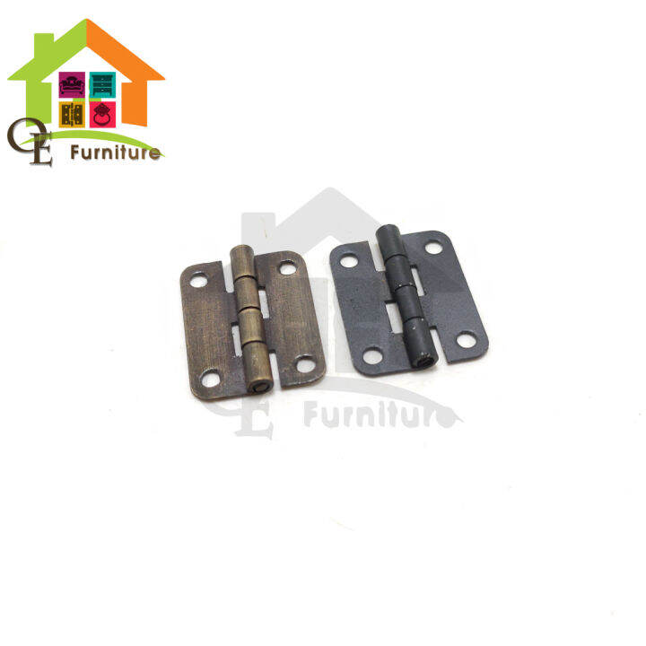 Engsel mini 180 derajat 20x25x0.8 mm PT.E Engsel kecil kotak box plakat ...