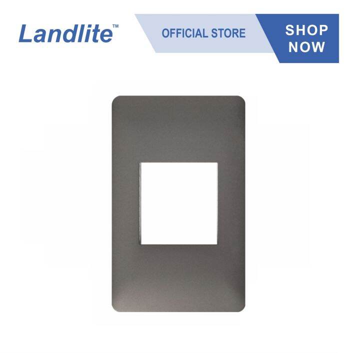 Landlite Wiring Devices LWD-PL-1.5G-GRY | Lazada PH