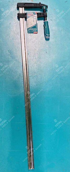 TOTAL F clamp 1000MM THT1321401 INDUSTRIAL | Lazada PH