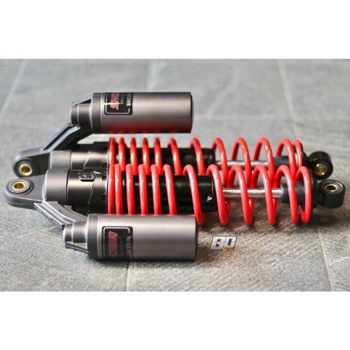 เลเซอร์ระดับ เครื่องวัดระยะแบบเลเซอร์ โช๊คหลัง โชว่า Showa Wave Dream ...