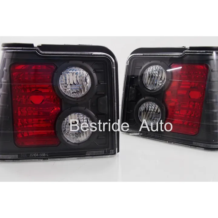 NEW Rear Tail Lamp Lights Proton Iswara Saga Aeroback 2004 LMST Lamp ...