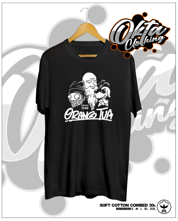 Kaos Baju Orang Tua Logo Kaos Distro Cap Orang Tua / Amer / Anggur ... Kaos Baju Orang Tua Logo Kaos Distro Cap Orang Tua / Amer / Anggur ...