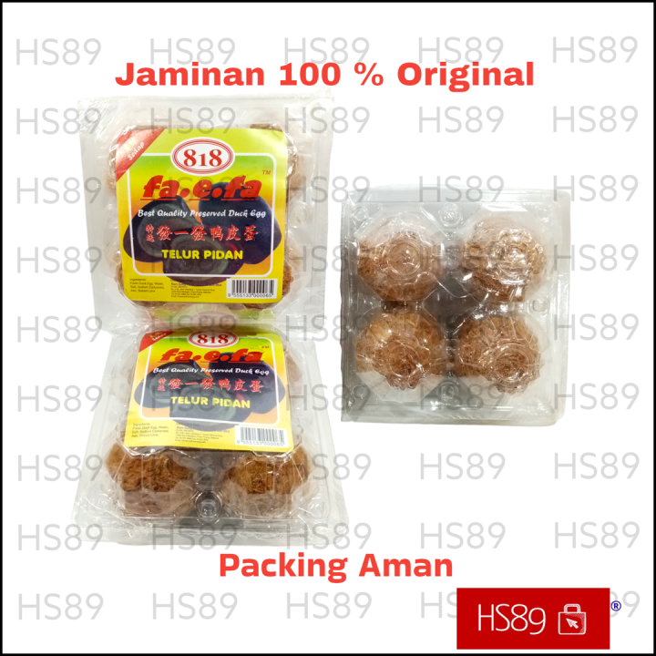 Telur Pitan - Telur Pidan - Bitan - Telur Seribu Tahun - Telur Bebek ...