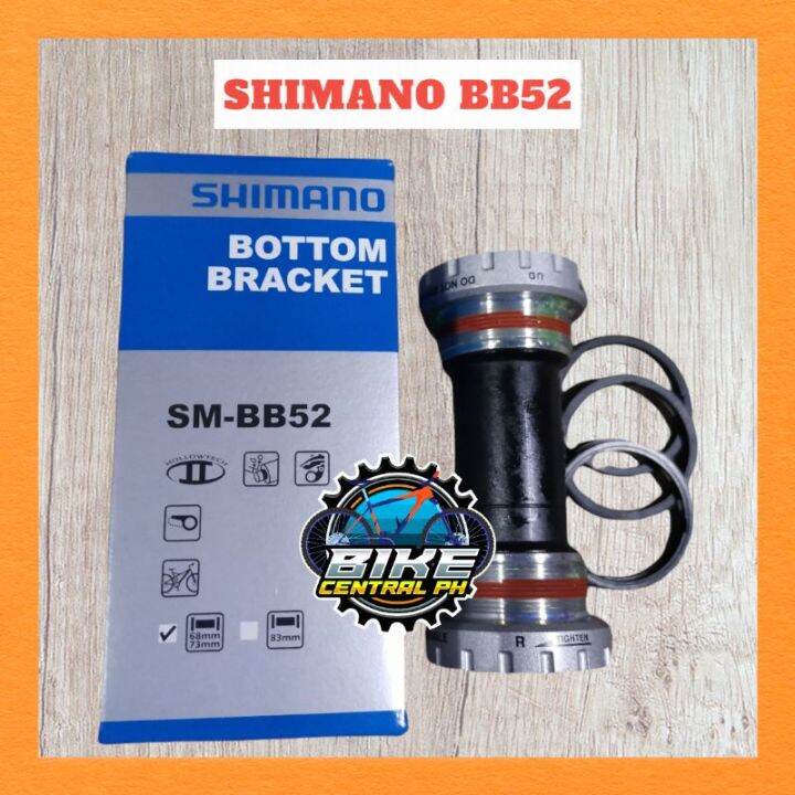 Shimano SM BB52 Bottom Bracket | Lazada PH