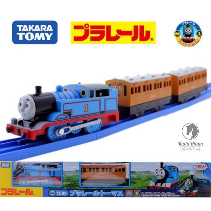 Takara Tomy Plarail TS-01 Thomas | Lazada Indonesia