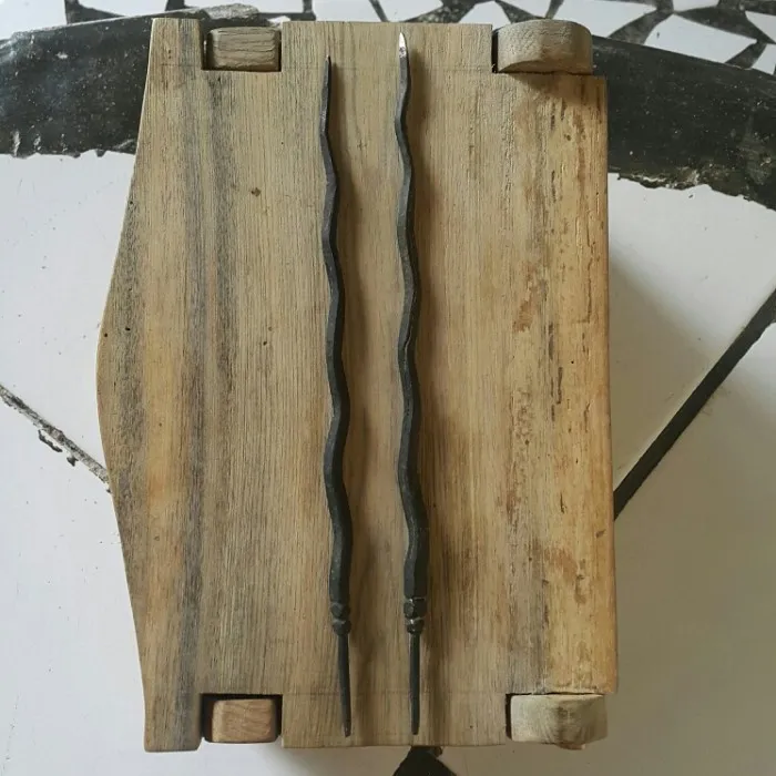 Tombak cacing kanil 1 jengkal | Lazada Indonesia