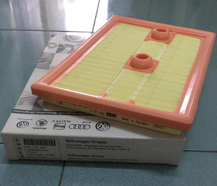 04E129620 Air Filter VW Golf MK7 1.4 Jetta Passat Polo Beetle Tiguan ...