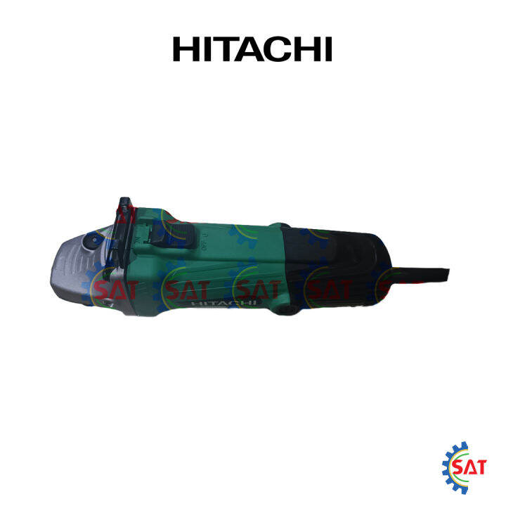 Mesin Gerinda G10SS HITACHI / Disc Grinder 4" G 10SS Hitachi BUKAN ...