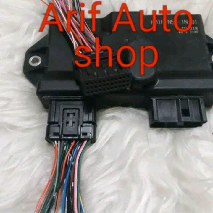 SOKET SOCKET ECU ECM CDI HONDA BEAT FI POP ESP PIN 33 ORIGINAL ASLI ...