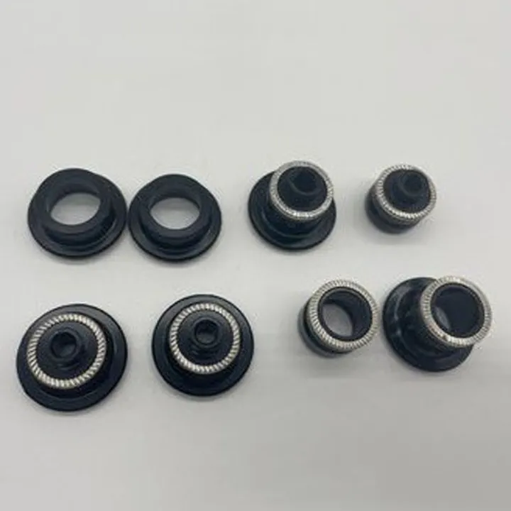 VBNFH สำหรับ Koozer XR420ชิ้นส่วนจักรยานจักรยานเสือภูเขา Hub ฝาครอบปลาย ...