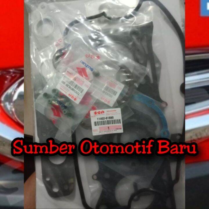 Packing Paking Gasket Full Set APV / Carry Futura Injection JAPAN PART | Lazada Indonesia
