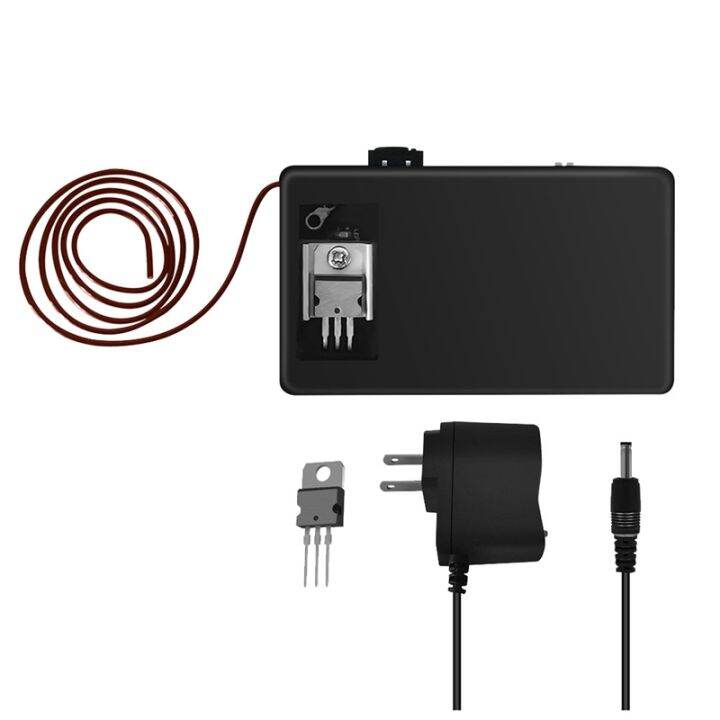 EMP Electromagnetic Pulse Test Fingerprint Lock Door Guard Detector ...