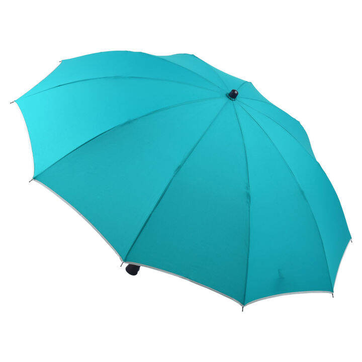 Fibrella Manual Umbrella F00033-A1 (Turquoise Blue) | Lazada PH
