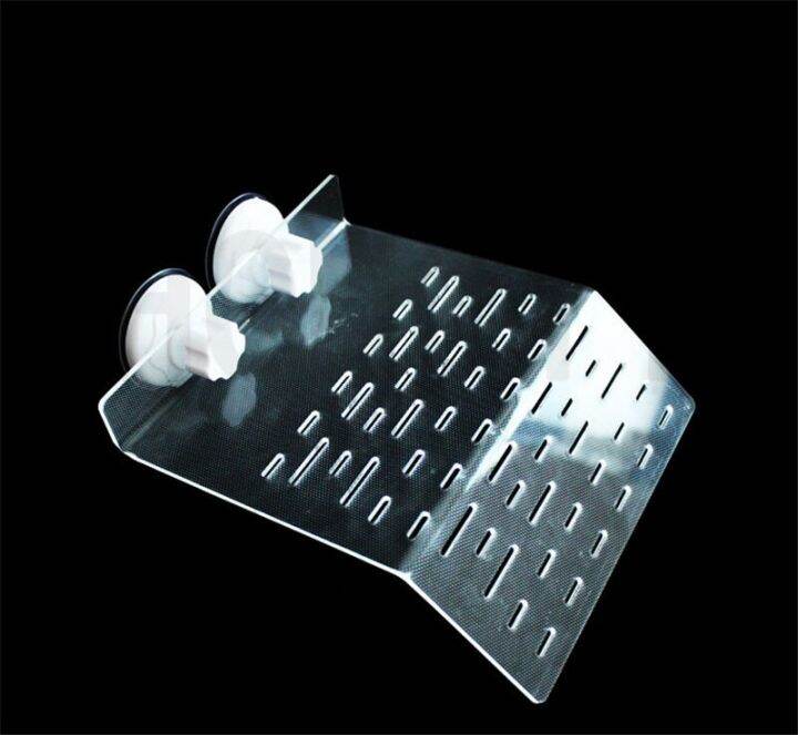 Acrylic water turtle drying platform floating island Taiwan sun back ...