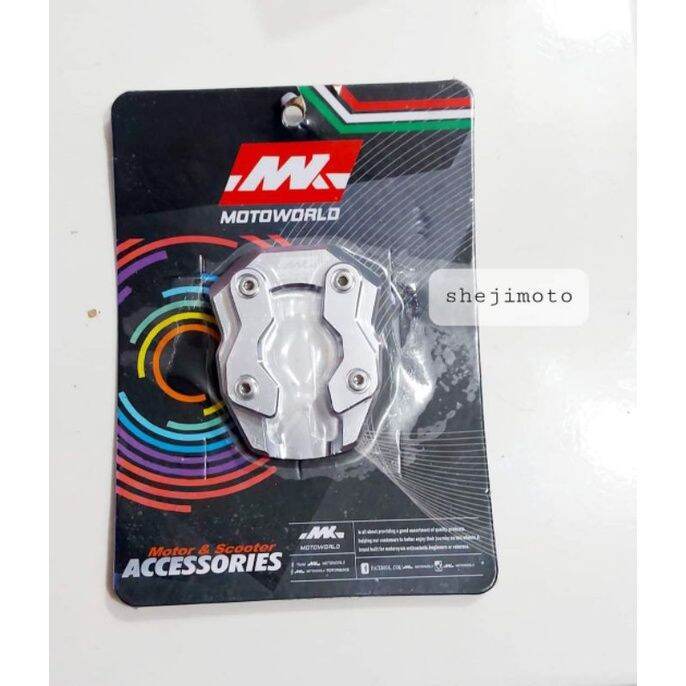 popular Side stand shoe Nmax V1, V2 | Lazada PH