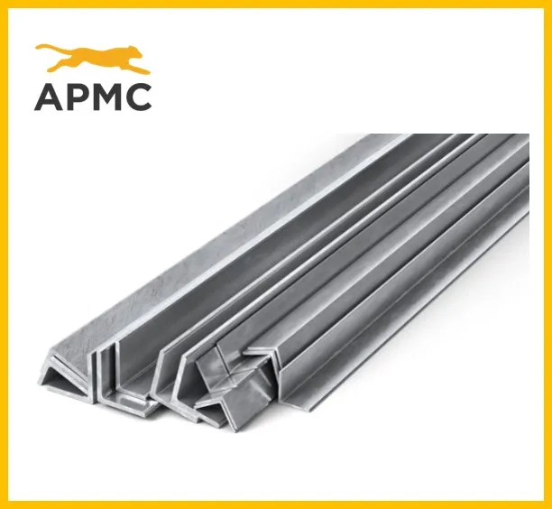 Aluminum Angle Bar 1 4 X 1 1 2 X 1 1 2 X 32 Inches 3 piece Pack
