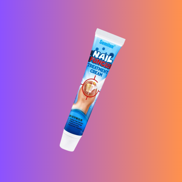 Sumifun Nail Fungus Treatment Cream Onychomycosis Removal Ointment ...