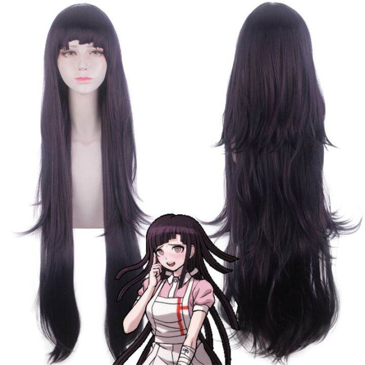 100cm Danganronpa: Trigger Happy Havoc Cosplay Mikan Tsumiki Role ...