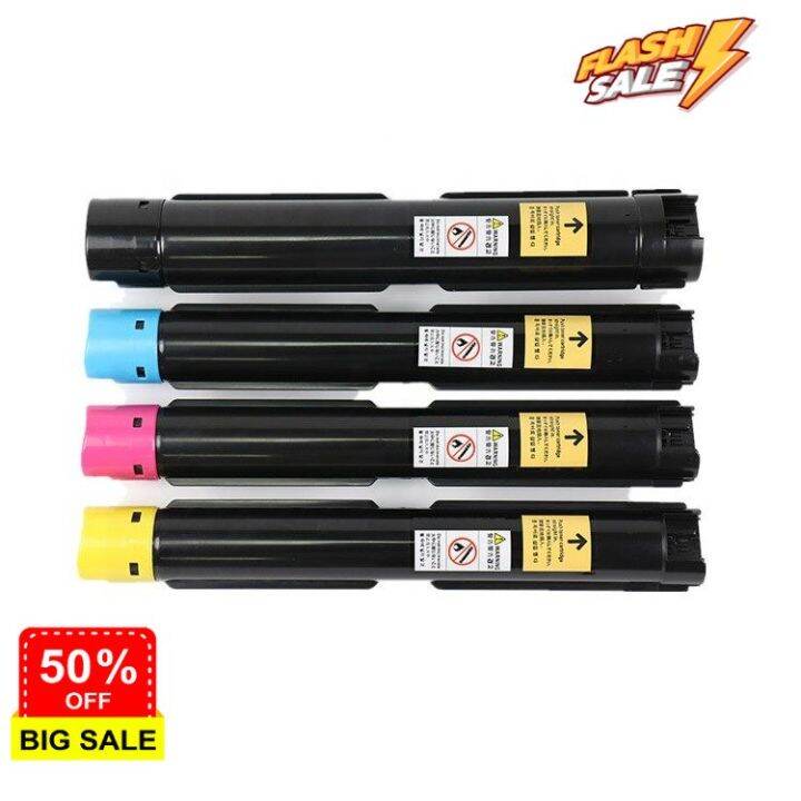 หมึกแท้ fuji Xerox WorkCentre 7525 7530 7535 7545 7556 7830 7835 7845 ...