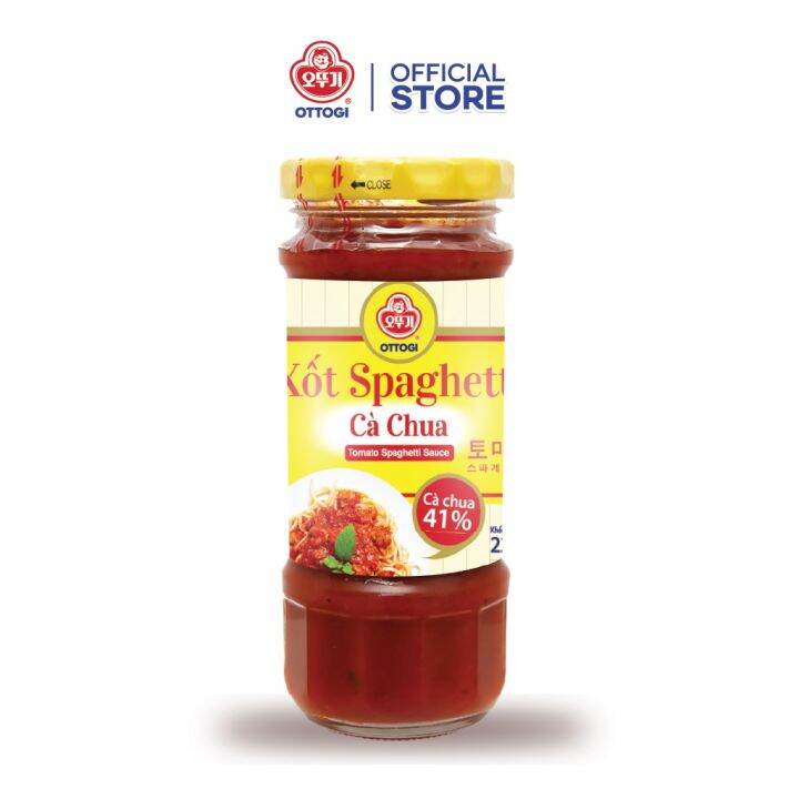 Sốt spaghetti Ottogi 220g | Lazada.vn